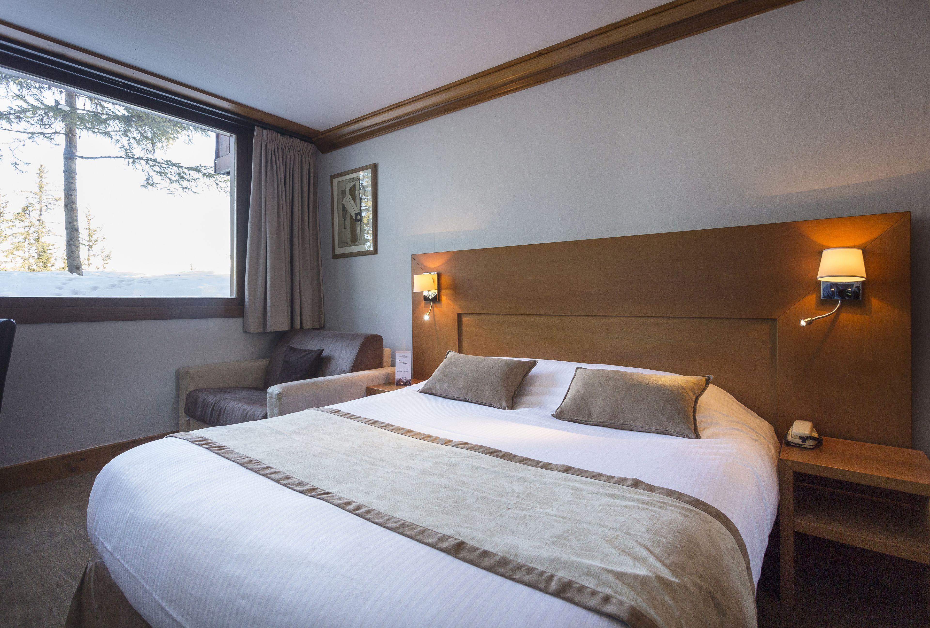 Hotel Odalys Hotel New Solarium Courchevel, France - book now, 2026 prices