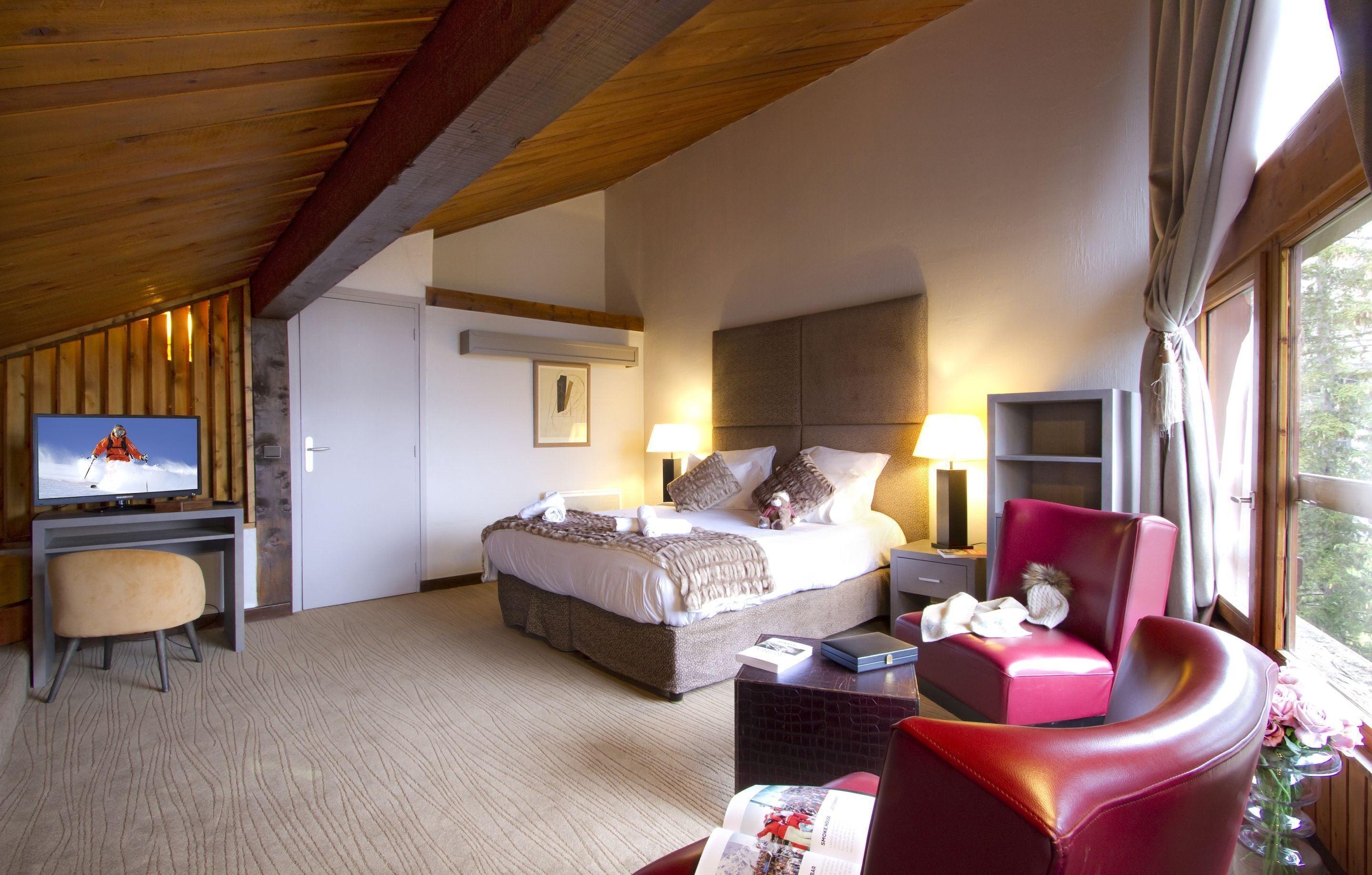 Hotel Odalys Hotel New Solarium Courchevel, France - book now, 2026 prices